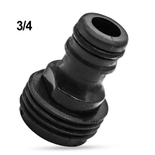 Jual Konektor Sambungan Cepat untuk Selang Air PVC 3/4" - Garden Hose ...