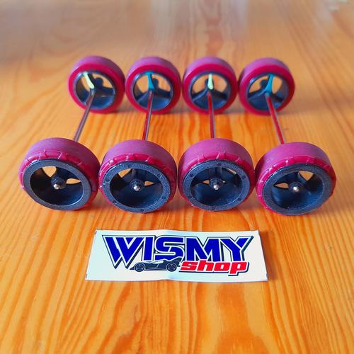 Jual Tamiya ban bubut balance small reverse - LOW FRICTION - Kab ...