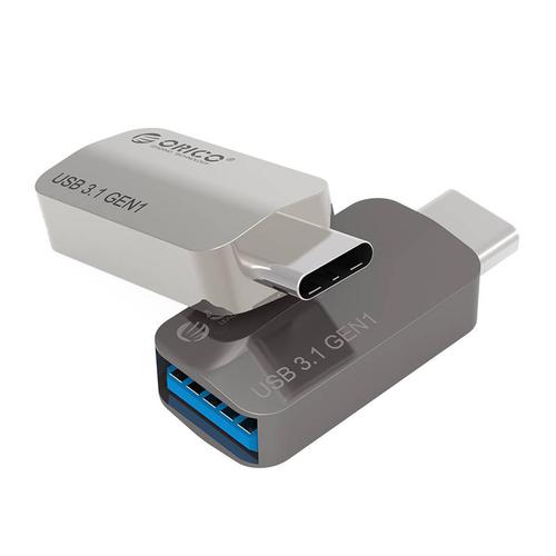 Jual Orico Cta2 Type-C To Usb-A Otg Connector - Original - Jakarta ...