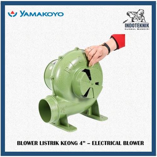 Jual Mesin Blower Keong 4" / Electric Blower 4 Inch Mesin Blower Keong - Kota Bandung ...