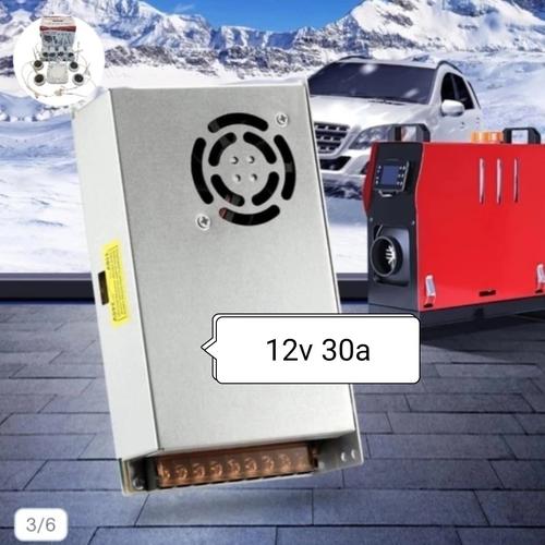 Jual Power supply 30a Adaptor Switching 12volt 30amper PSU 30A 12V ...