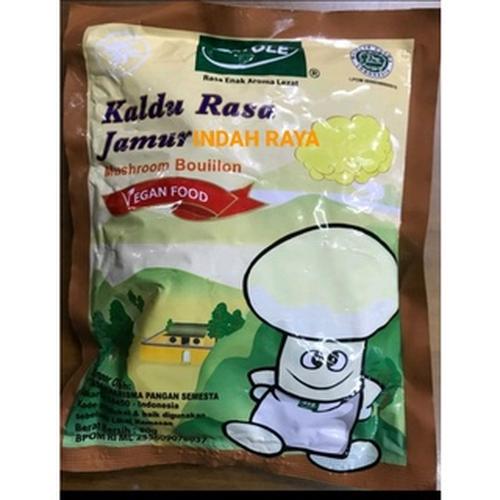 Jual totole Kaldu Rasa Jamur 80gr / Penyedap Rasa Jamur Halal / Vegan ...