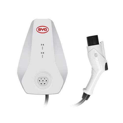 Jual BYD 4S CHARGING WALL MOUNTED 7KW 32 AMPER 5 METER KABEL CHARGER ...