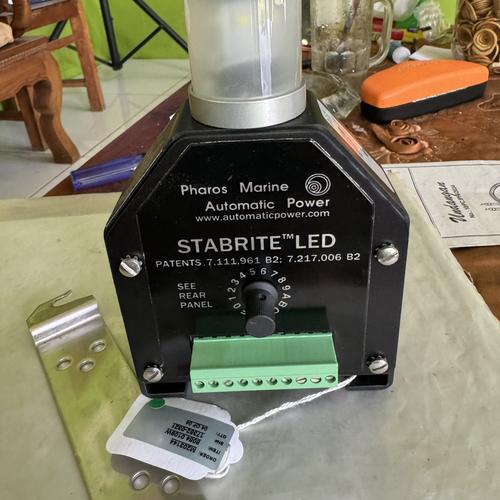Jual Pharos marine flasher STABRITE LED made in USA - Kab. Kebumen ...