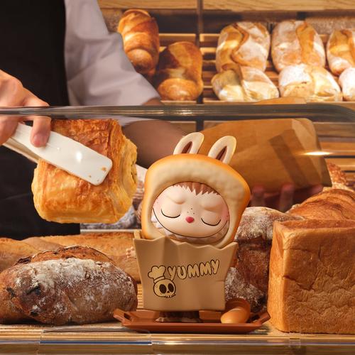 Jual Pop Mart The Monsters Labubu Almost Hidden Series - Bread Bag by ...