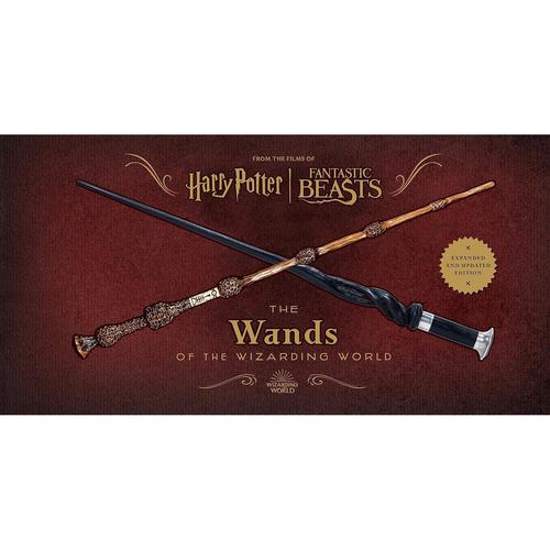 Jual Harry Potter: Wands of Wizarding World - Kota Depok - Hoedies ...