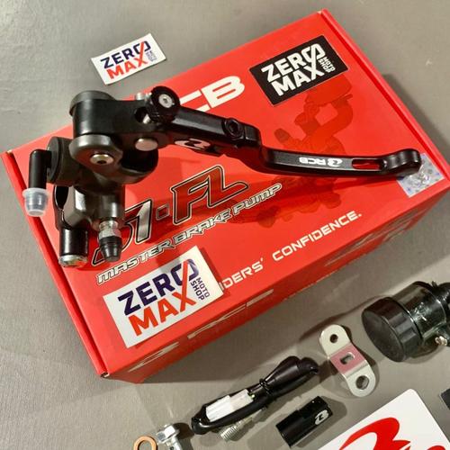 Jual Master Rem Kanan RCB Racing Boy S1-FL S1 FL Facelift 17mm Hard ...