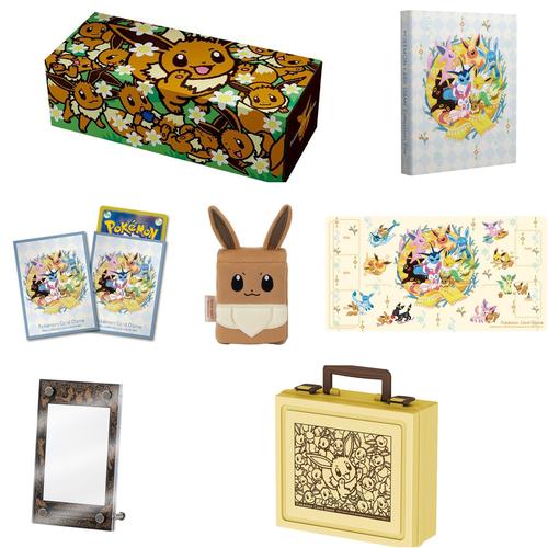 Jual Pokemon Eevee Terastal Festival Original Pokemon Center Japan ...