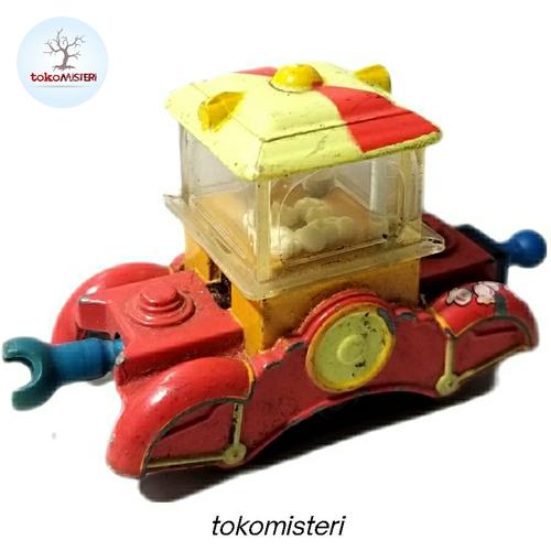 Jual Mobil Diecast Gerbong Kereta Popcorn Pop Corn Circus Chuggington ...