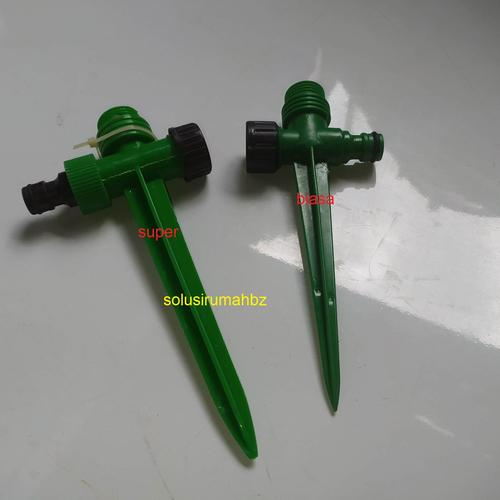 Jual support stake sprinkler 1/2 3/4 spike tiang 1/2" 3/4" in ...