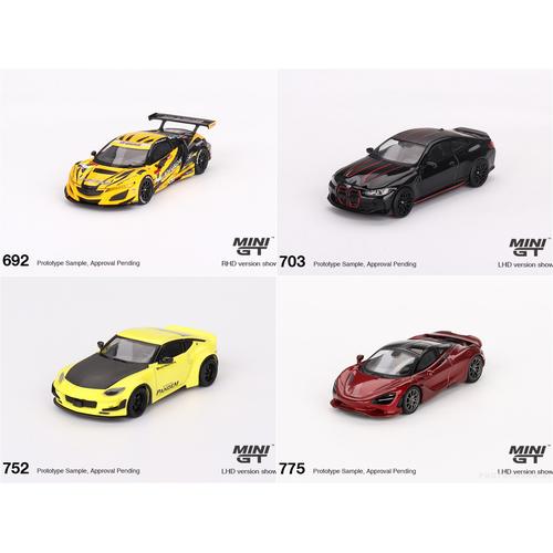 Jual Mini GT 1/64 - 692 Honda NSX GT3 EVO22 #18 UPGARAGE 2023 Super GT ...