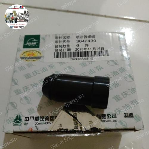 Jual 3042430 retainer cup injector cummins kta19 kta38 kta50 nta855 ...