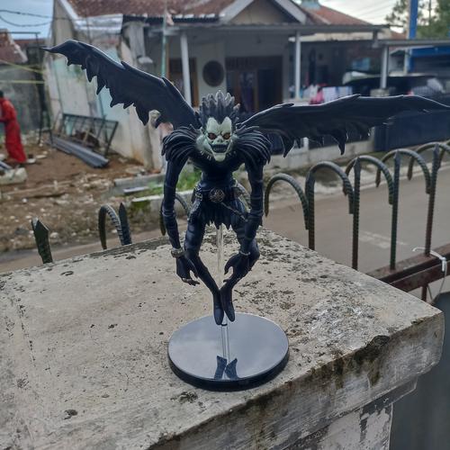 Jual DEATH NOTE RYUK RYUUK FIGURE ORIGINAL LICENSE BY JAPANESE ...