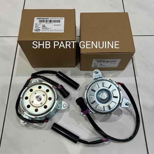 Jual MOTOR FAN RADIATOR AC MOBIL WULING CONFERO ORIGINAL BARU GARANSI ...
