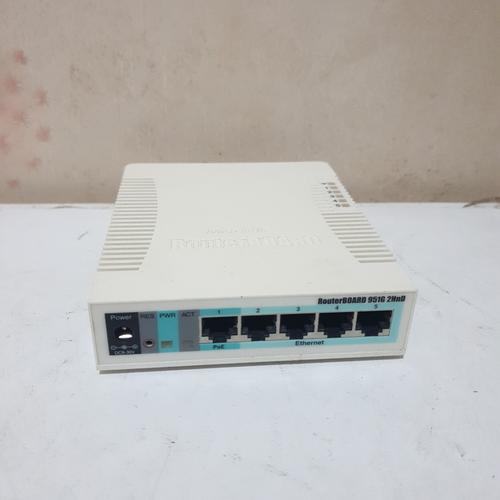 Jual Mikrotik RB951G-2HND Gigabit Port Wireless Wifi Access Point - Kab ...