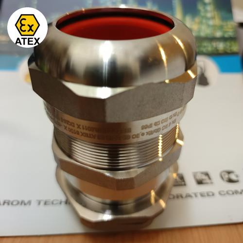 Jual Cable Gland M50 Armored Explosion Proof DQM-II (Ex d IIC Ex e IIC ...
