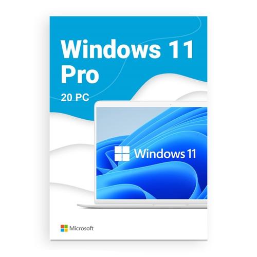Jual Windows 11 Professional for 20 PC Original Lifetime - Jakarta ...