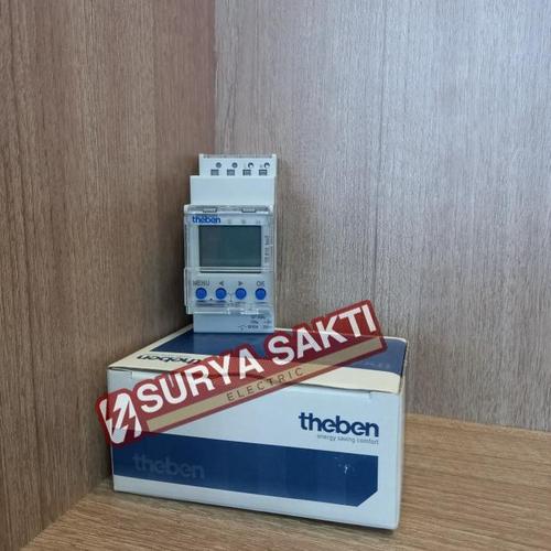 Jual Timer Theben Tr610 Top2 Digital New Stok - Jakarta Barat - aji ...