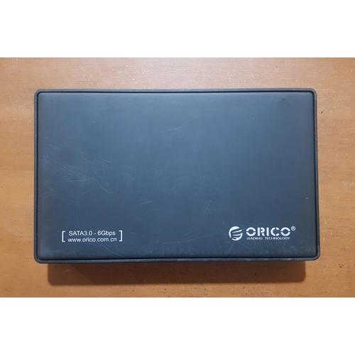 Jual HDD External ORICO 1TB Hardisk Eksternal 1000GB USB 3.0 ukuran 3.5 ...