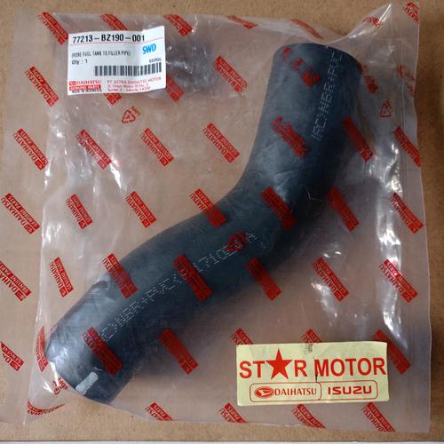 Jual Selang tanki bensin avanza/xenia,selang pengisian tangki rush ...