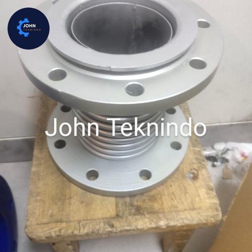 Jual Bellow Expansion Joint / Flange Jis 10K Ukuran 10" inch x 300mm DN ...