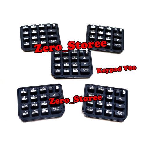Jual Keypad HT ICOM IC V80 U80 Tombol HT Icom IC-v80 V-U80 - Jakarta ...