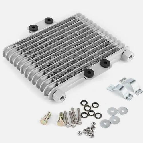 Jual 12row Oil Cooler Motorcycle Oil Radiator 125cc To 400cc Water ...