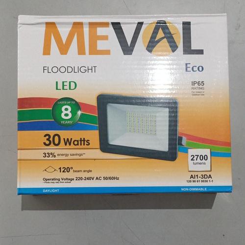 Jual Lampu Flood Light LED 30W 30 Watt 30 W Lampu Sorot Lampu Taman ...