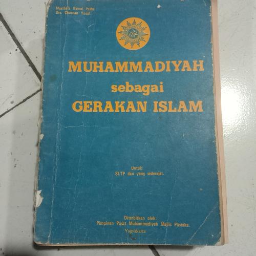 Jual Muhammadiyah sebagai gerakan Islam - Kab. Bantul - Finco Books Store | Tokopedia