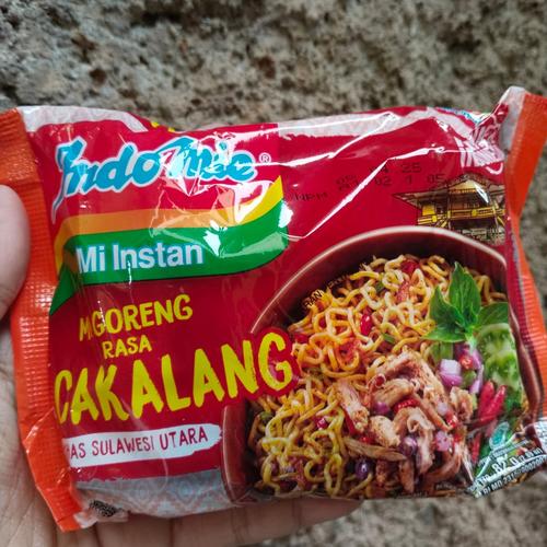 Jual Indomie Mie Goreng Rasa Cakalang Kemasan 82 Gram - Kab. Cianjur ...