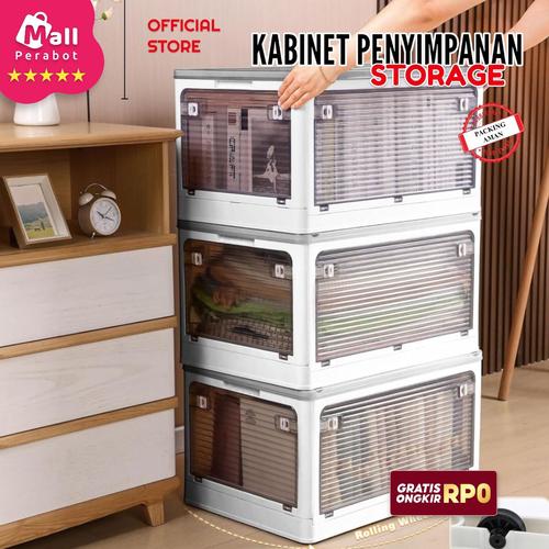 Promo Mall Perabot | Container Box Storage | Organizer Tempat ...