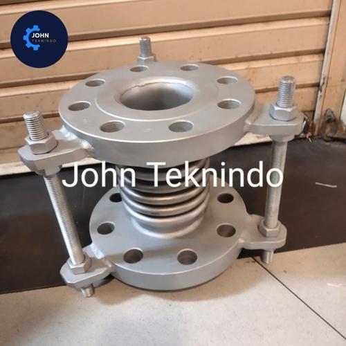 Jual Bellow Expansion Joint Ukuran 10" inch x 400mm / SS304 Ansi 150 ...