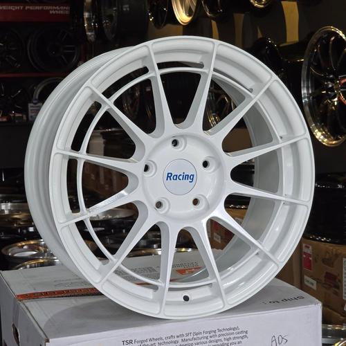 Jual velg mobil racing R17 PCD 5X114,3 RING 17 velg mobil racing R17 ...