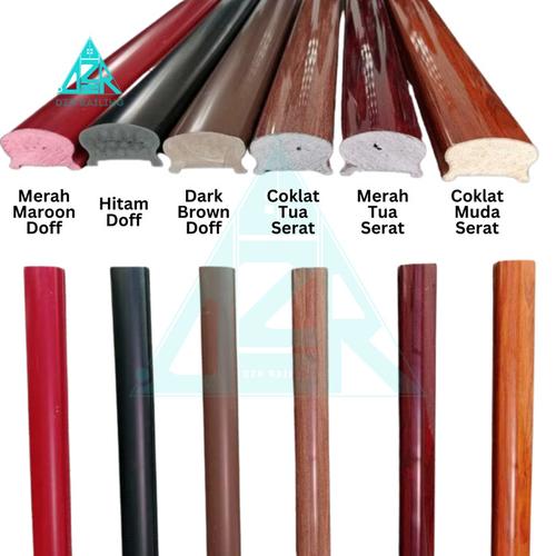Promo HAND RAILING PVC / HANDRAILING / HANDRAIL / HANDLE / PEGANGAN ...