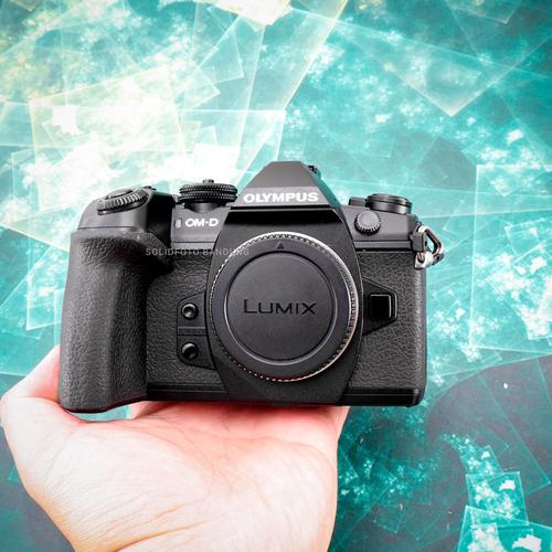 Jual Olympus OMD E-M1 Mark II Body. FULLSET Mulus. OMD EM1 - Kota ...