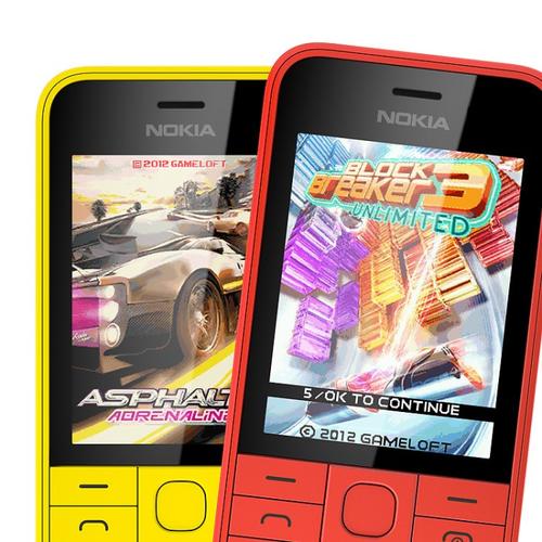 Jual Nokia 220 dual SIM jadul bahasa Indonesia - Kab. Sumbawa Barat ...