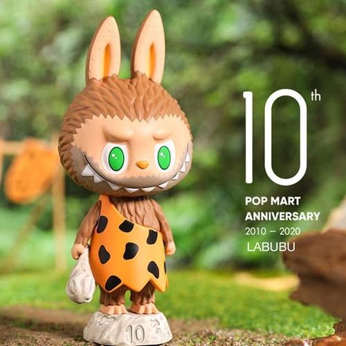 Jual Labubu 10th Pop Mart Anniversary ( RARE ITEM ) - Pop Mart The ...