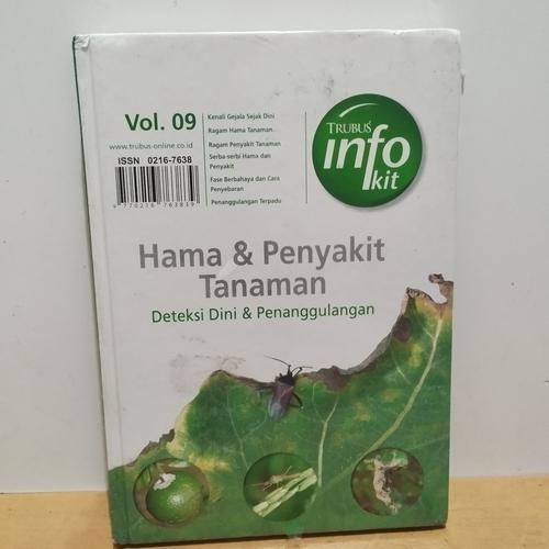 Jual original hama dan penyakit tanaman deteksi dini dan ...