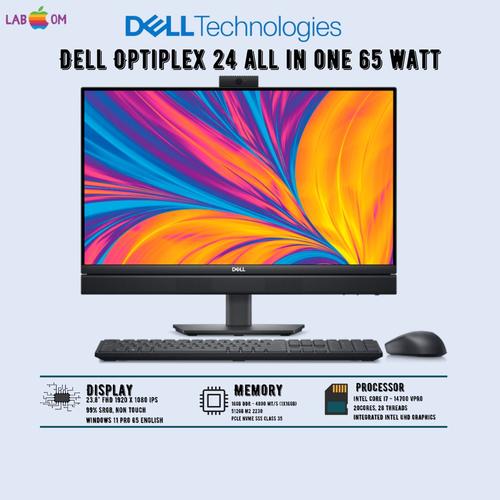 Jual DELL OPTIPLEX ALL-IN-ONE 7420 65W i5-14500 16GB RAM 512GB SSD ...