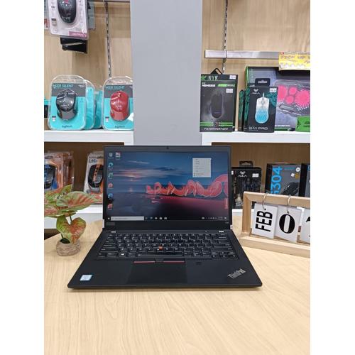Jual Lenovo Thinkpad T480 i5 8350u Ram 16GB 512GB Ssd UHD Graphic FHD ...