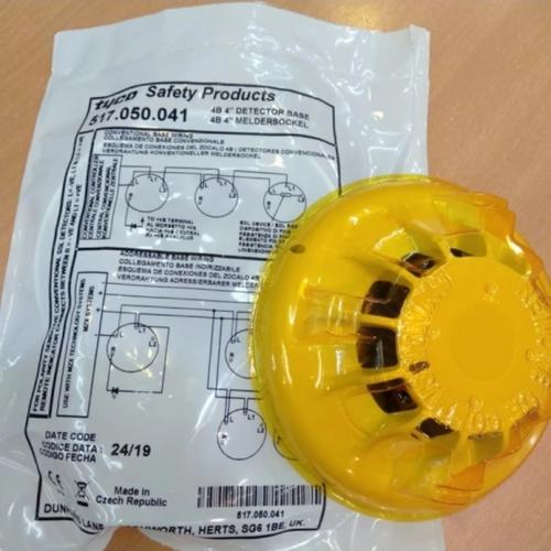 Jual SMOKE DETECTOR Simplex 601P-UL sama BASE - Jakarta Pusat - PELITA ...