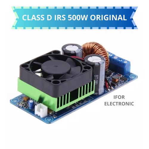 Jual Class D irs2092s Original 500w Mono Ampli Lm2886 HI-FI Audio Amplifier - Kab. Tulungagung ...