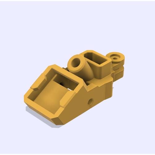 Jual Cineape25 Cineape 25 Mounting XT30 GPS VTX RX ELRS Antenna Mount ...