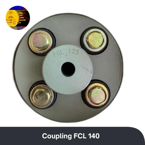 Jual FLEXIBLE COUPLING FCL 140 HITECH JAPAN HIGH TECHNOLOGY - Kota ...