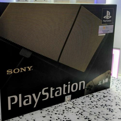 Jual PS5 Slim 30th Anniversary Playstation 5 Slim Limited Edition ...