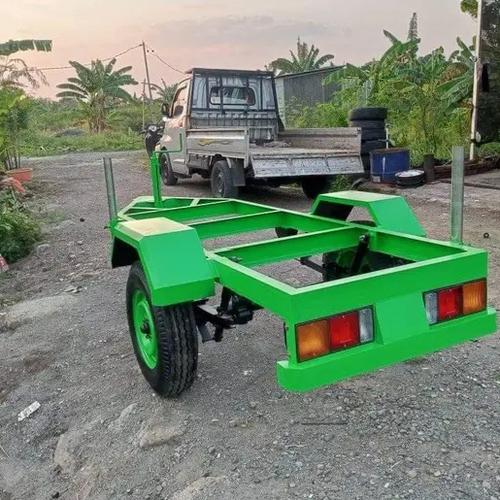 Jual anhang/sasis genset 50 kva-100 kva - Jakarta Barat - Wafi Jaya ...