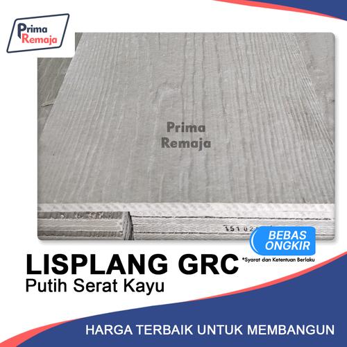 Jual Lisplang \ Listplank Conwood GRC Motif Serat Kayu,Lebar 20cm - Kab ...