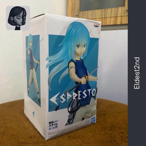 Jual Espresto Clear materials Rimuru Tempest Tensei Shitara Slime Datta ...