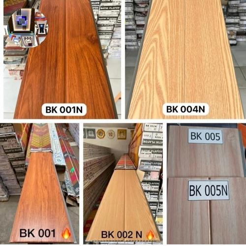 Jual Plafon Pvc Batik Laminate Doff - Kota Tangerang - Marsella aNa ...