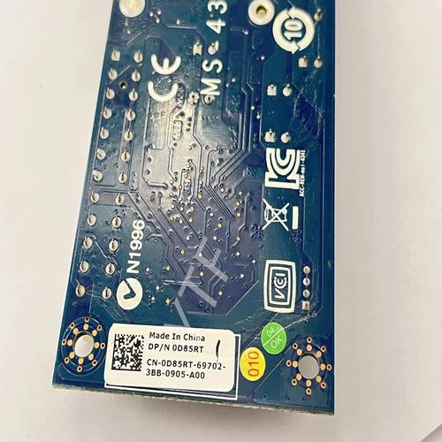 Jual Dell Alienware X51 R2 Power Distribution Board Ms4341 Ms4341P ...